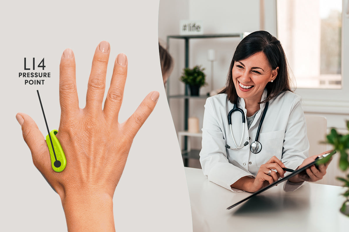 Aculief - Award Winning Wearable Acupressure